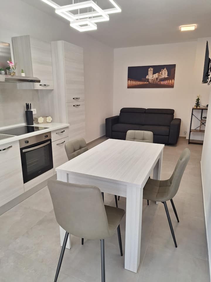 Il Nido A Due Passi Da Assisi - Bastia Umbra