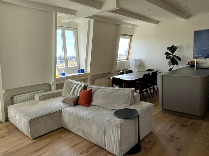 Charming Centrally-located Apartment - Amsterdam
