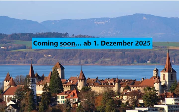 Lavida Lakesoul | Cozy Retreat – Murten & Altstadt - Morat