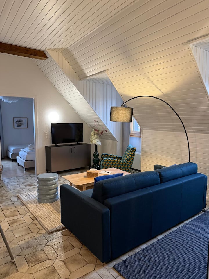 Lavida Lakesoul | Cozy Retreat – Murten & Altstadt - Fribourg