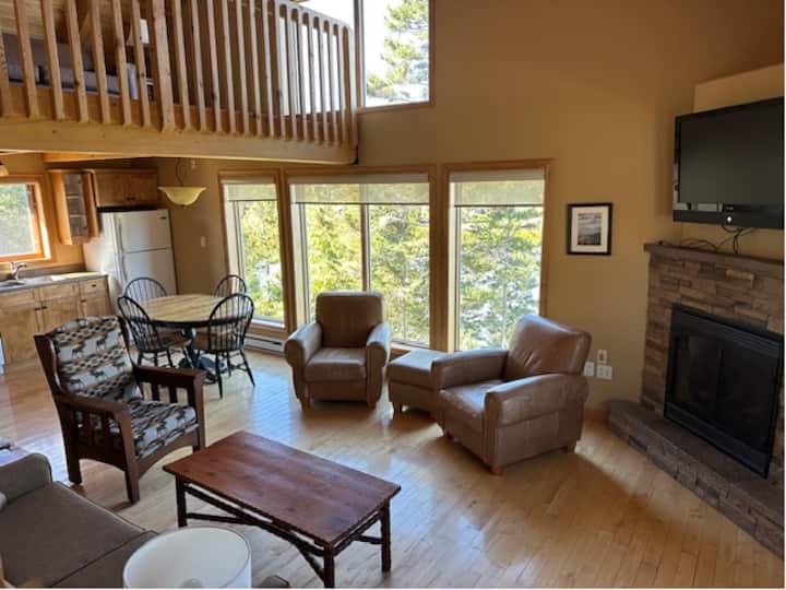 Chalet 27 - Pictou Lodge - Pictou