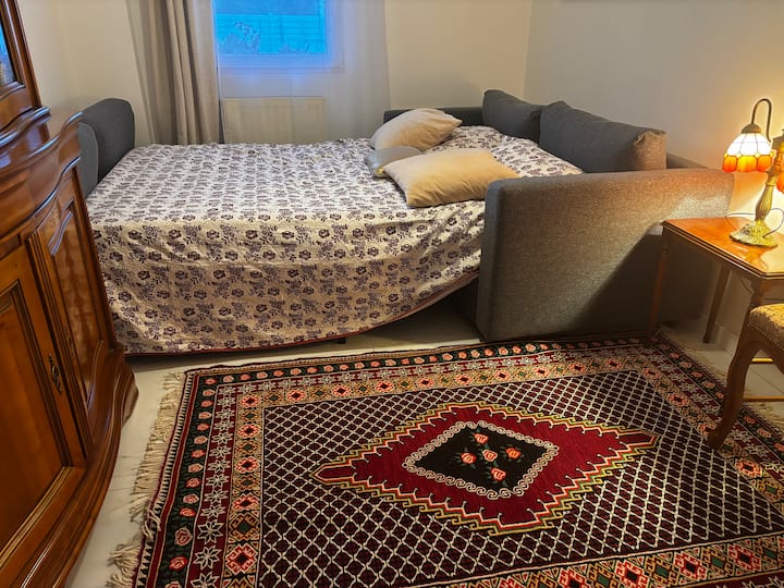 Accueil Idéal Pour Un Petit Séjour - La Chapelle-sur-Erdre