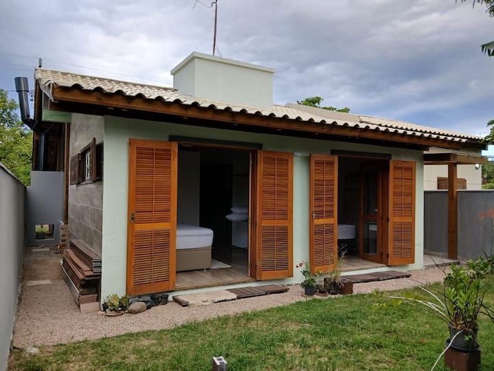 Casa Localizada No Centro De Garopaba. - Garopaba