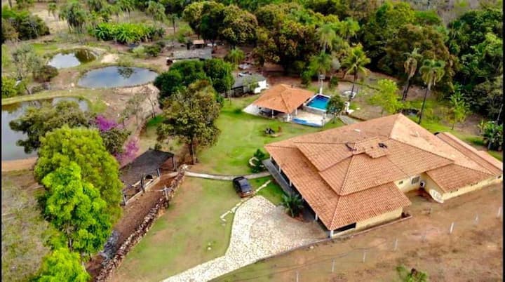 Rancho Bonanza Pirenópolis - Brasil