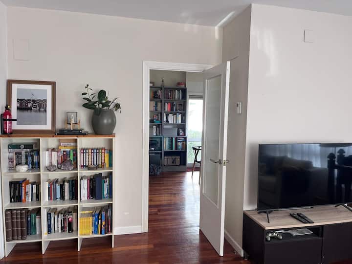 Piso Con Jardín En Arrigúnaga - Getxo