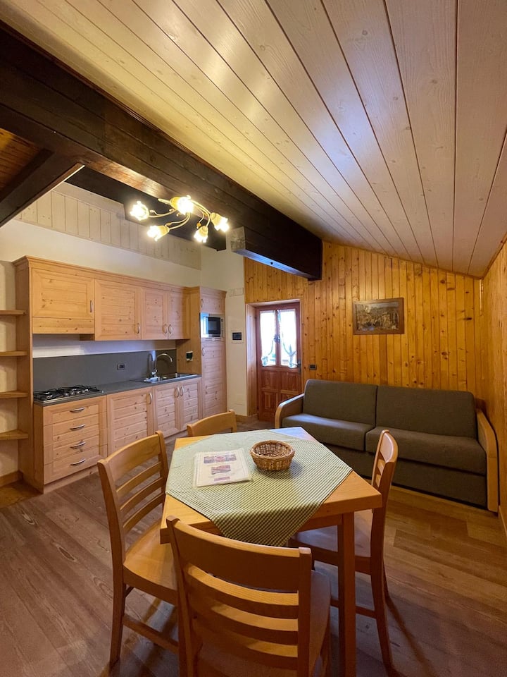 Appartamento Genziana - Monte Zoncolan