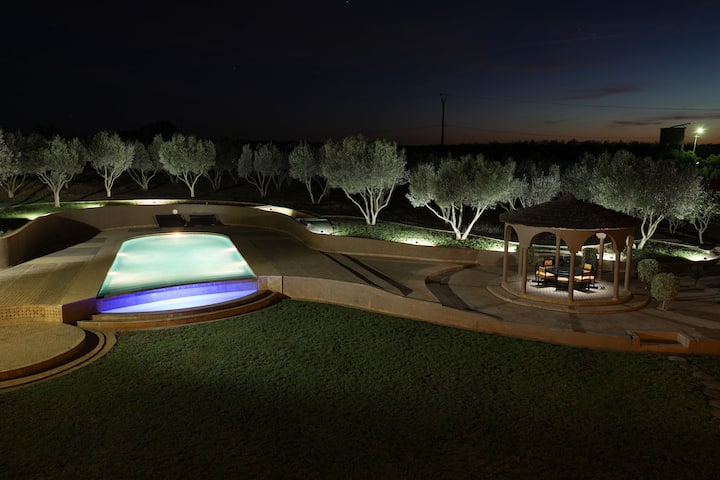 Villa Tizra - Ben Slimane