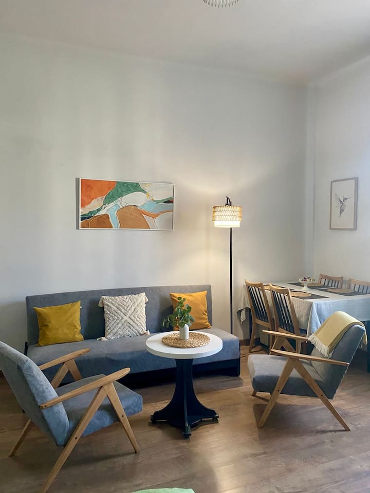 Sunny Home In City Center у Площади Республики - Yerevan