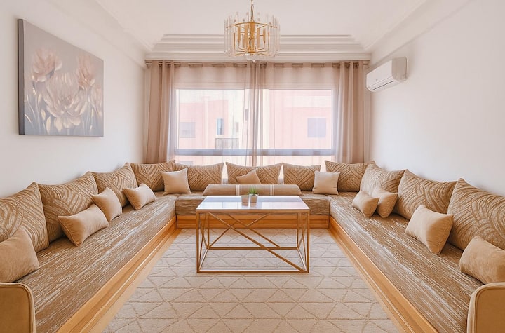 Apartement With Pool In Marrakech - Marrakesh