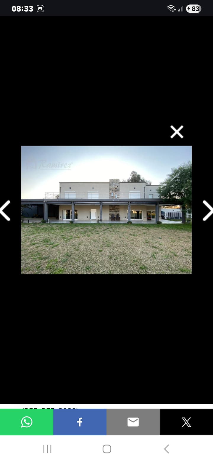 Quinta El Puño - Merlo