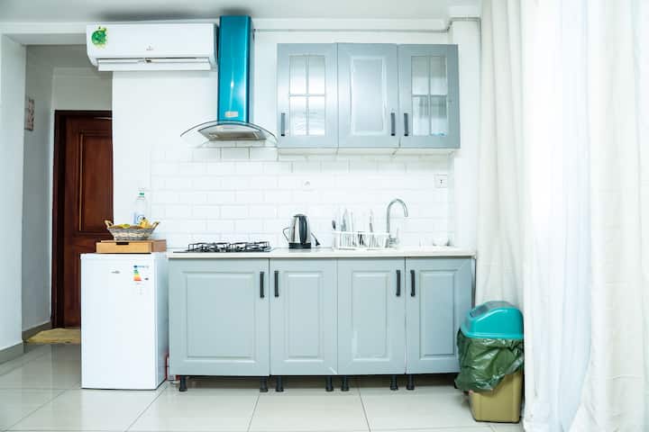 Appartement éLégant, Calme Et Sécurisé Avec Wifi - Jaunde