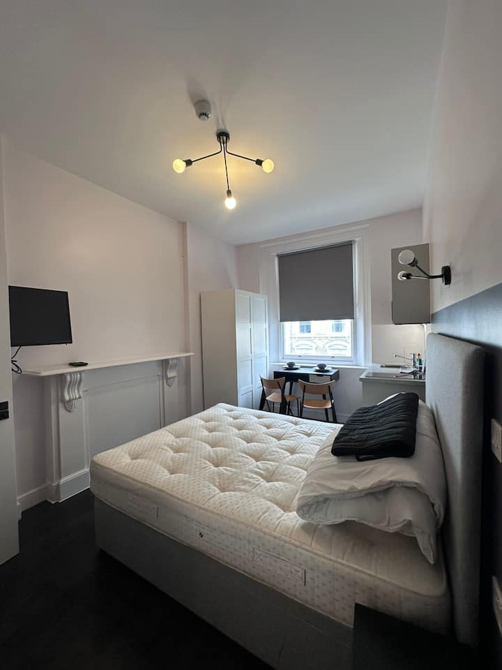 (18/f13)full Studio Zone 1 Notting Hill + Wi-fi - Chelsea