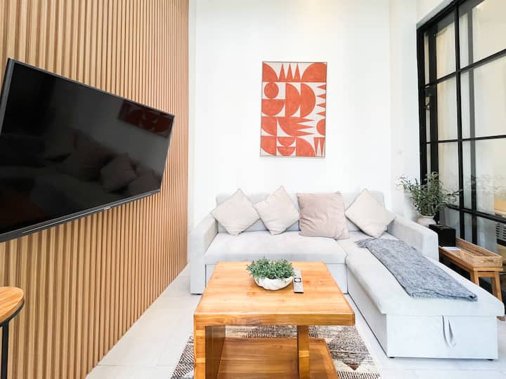 Villa 1 Bedroom Private Pool Modern Seminyak - Seminyak