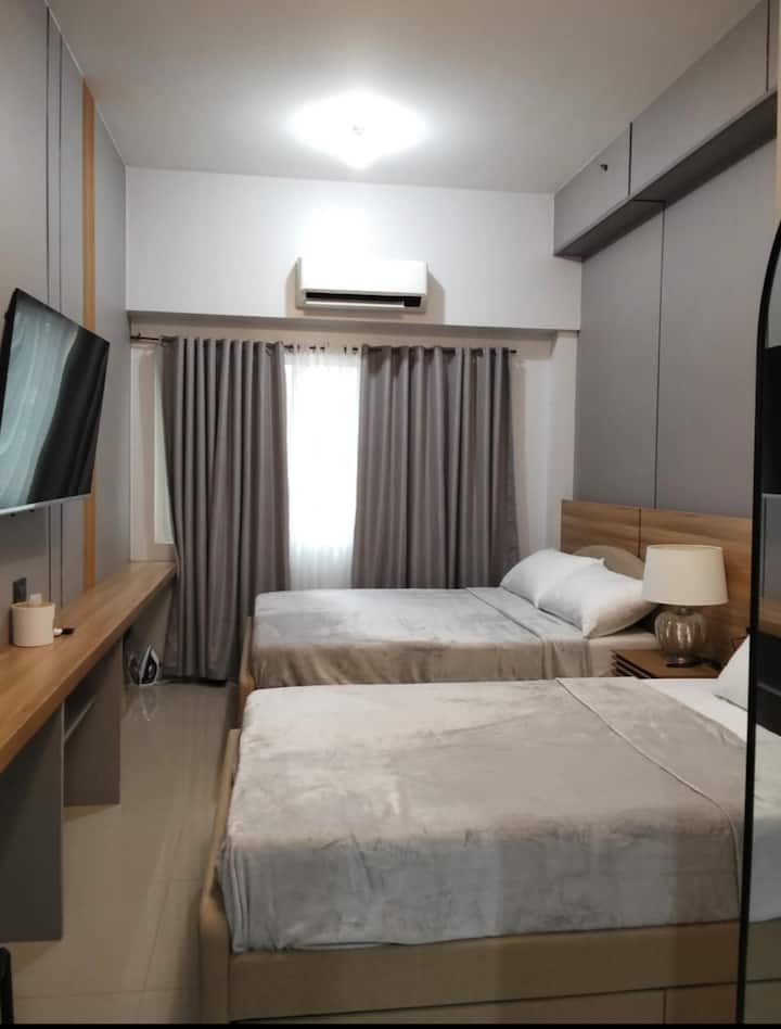 Urban Oasis Suite At Shore - Metro Manila