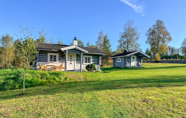 Nice Home In åRjäng With House A Panoramic View - Årjäng