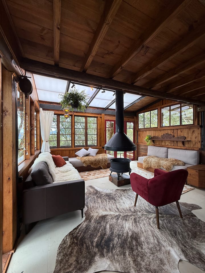 Casa Vila: 3 Suítes • Tv 75" Ao Ar Livre • Sinuca - Bom Retiro