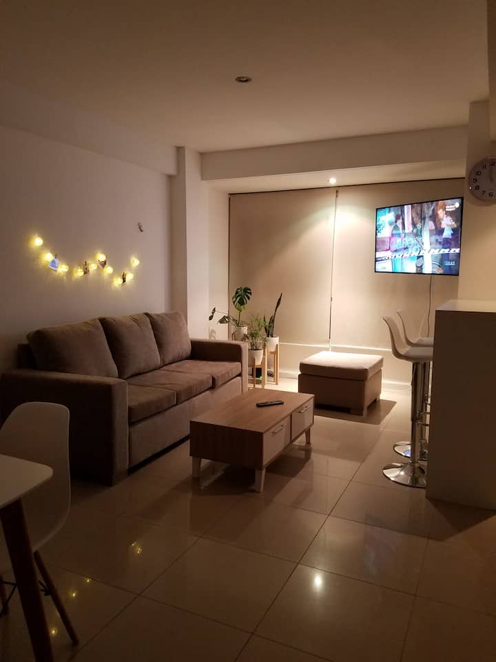 Tu Lugar En Mdp: 2 Amb Cerca Del Mar Y El Centro. - Mar del Plata