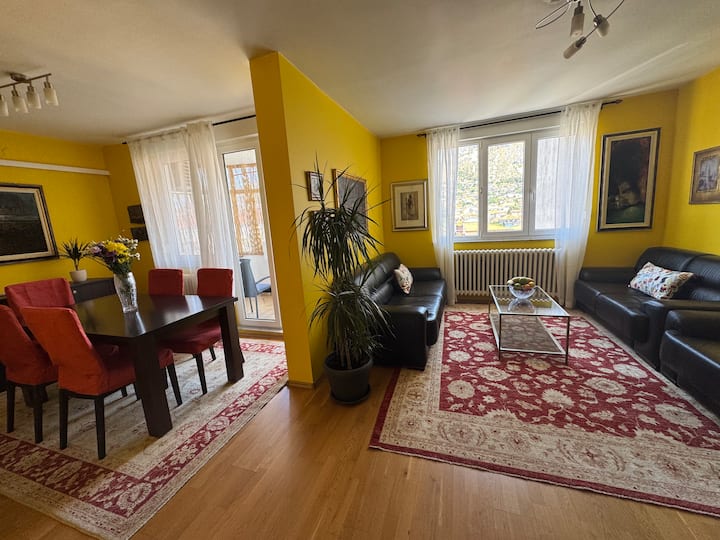Mostar Comfy Zen | 3br Apartment Near Old Bridge - Mostar