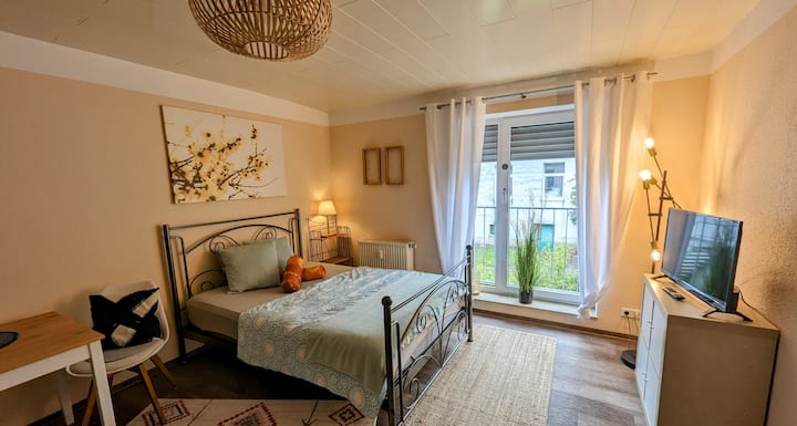 Garden Suite Apartment Wohnung Für 1-2 Personen - Wuppertal