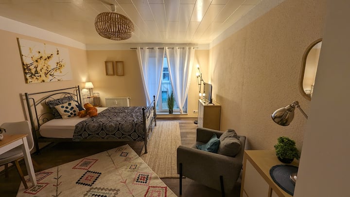 Garden Suite Apartment Wohnung Für 1-2 Personen - Wuppertal