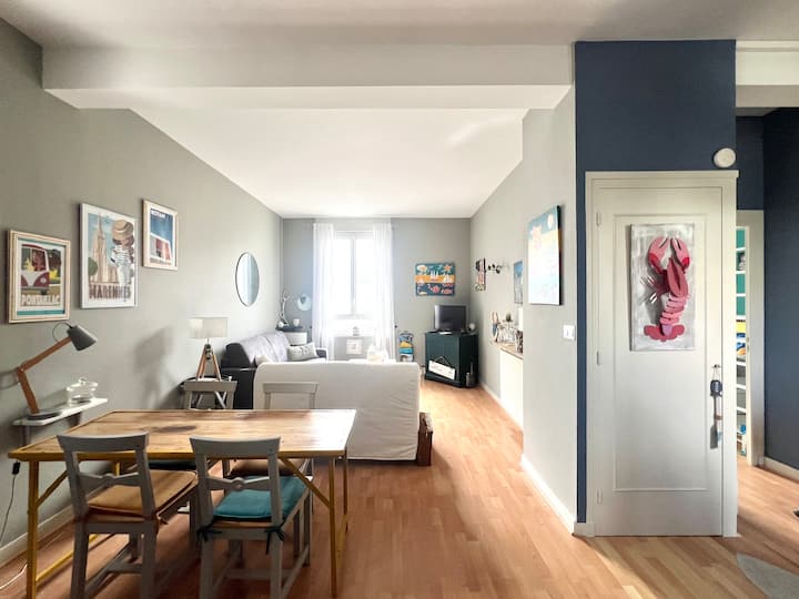 Charmant Appartement De Standing En Bord De Mer - Vaux-sur-Mer