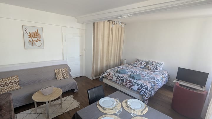 Appartement Hyper Centre, 2ème éTage - Fougères