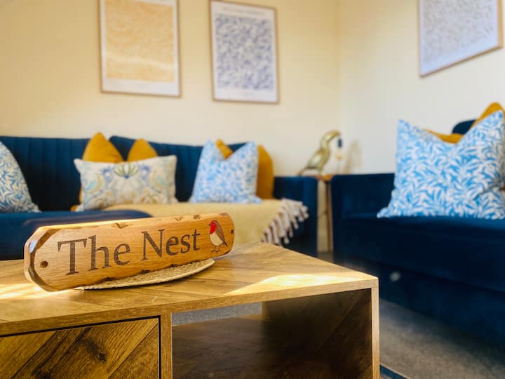 The Nest - Grantown-on-Spey