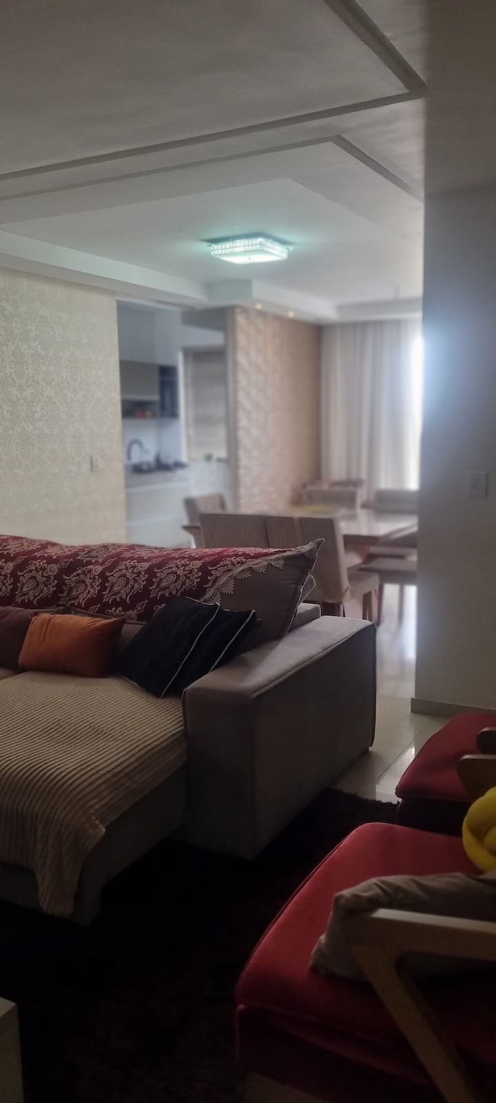 Apto Super Aconchegante,  Com áRea Gourmet - Ipatinga