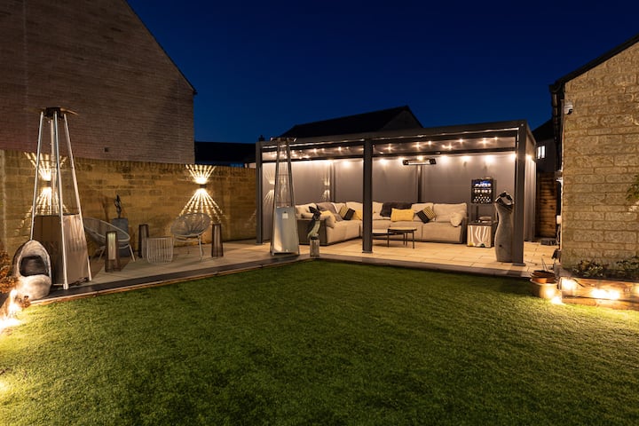 Beautiful Cotswolds Family Home/walk To Pubs+lakes - Cirencester