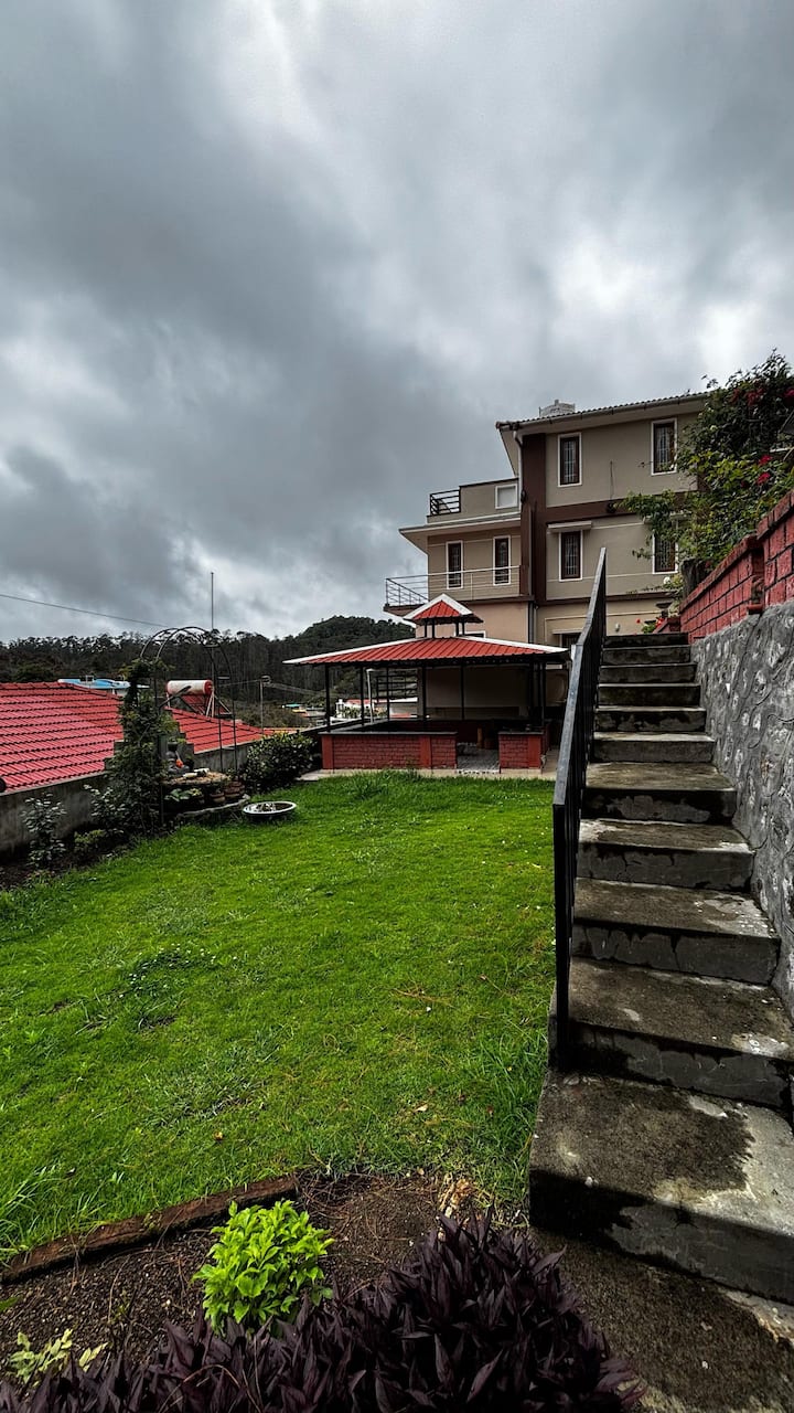 Dino Villa - 3bhk Villa In Kodaikanal. - コダイカナル