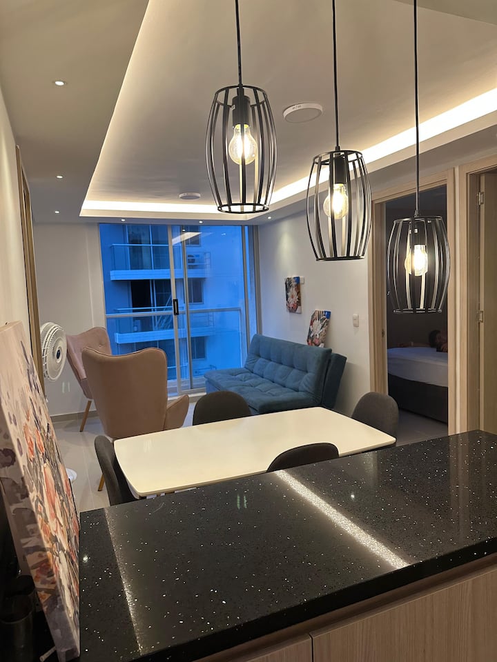 Apartamento Fresco Comodo Cerca Uninorte - Barranquilla