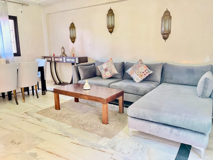 Séjour Cosy à Guéliz Reserver Maintenant ! - Marrakech