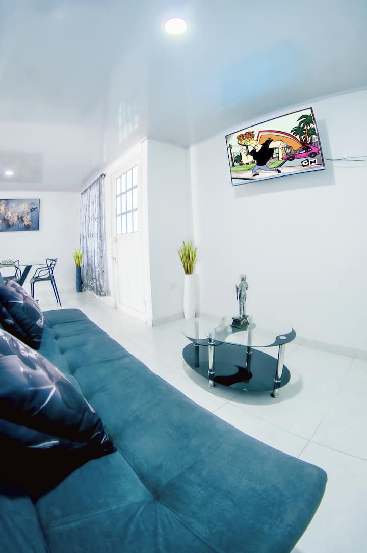 New Accommodation, Easy Access To The Airport. - Yumbo