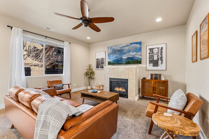 Cozy Route 66 Flagstaff Retreat - Flagstaff, AZ