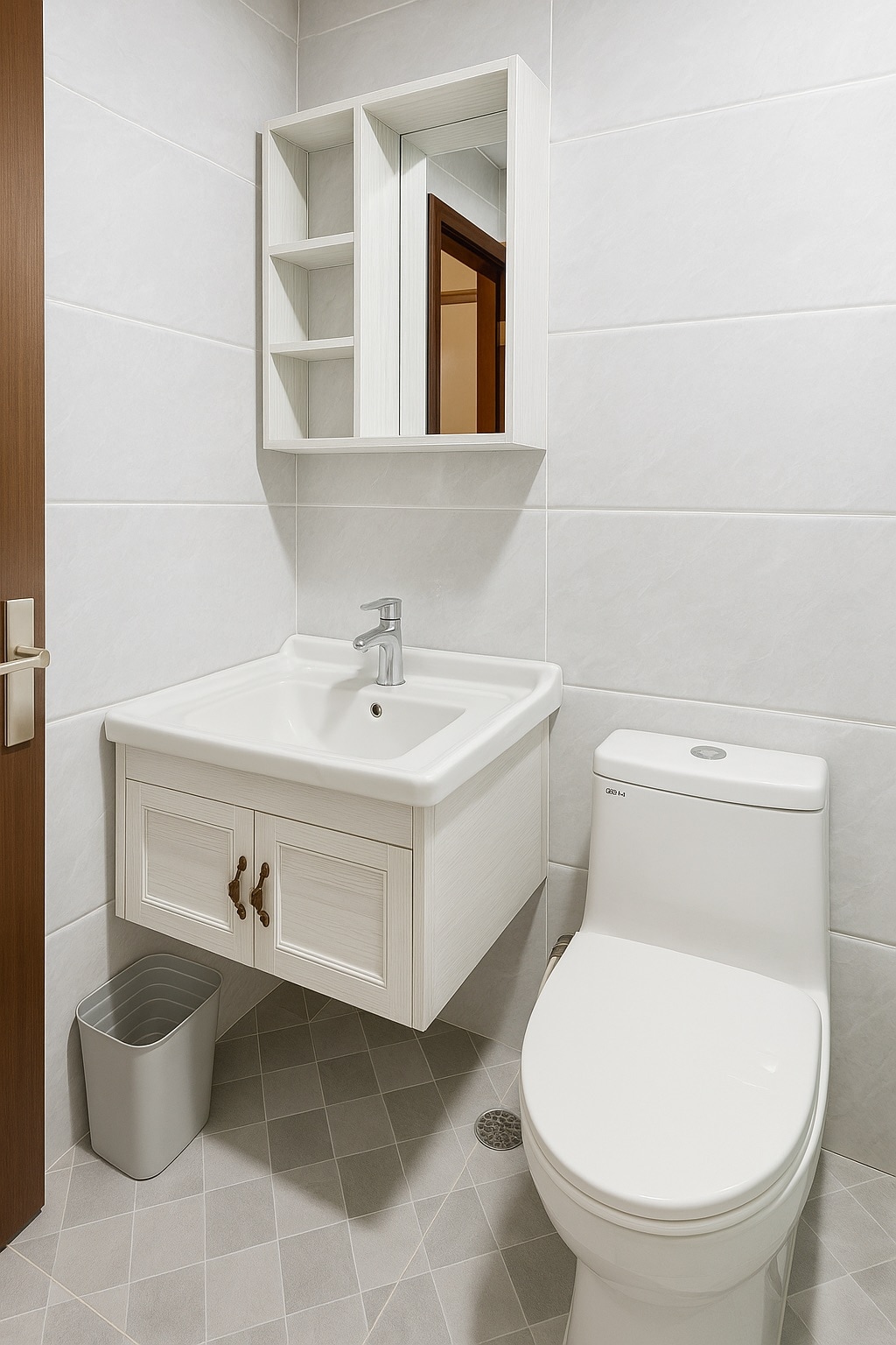 x104Standard Queen Room • Near NAIA & Okada Resort - Flats for Rent in ...