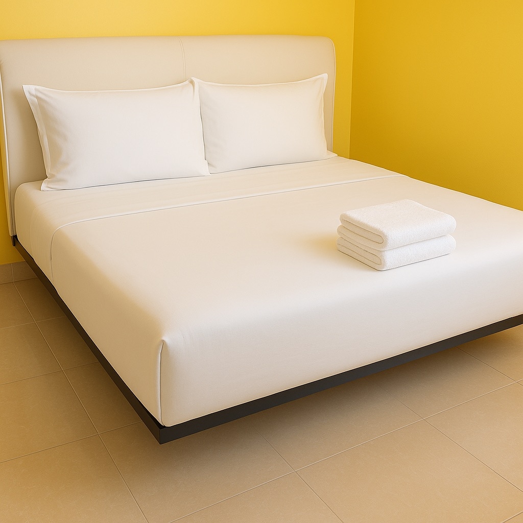 x104Standard Queen Room • Near NAIA & Okada Resort - Flats for Rent in ...