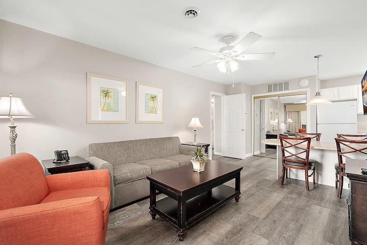 Vacay Mode: Locked In | 2br + Hot Tub - Ocean City, MD
