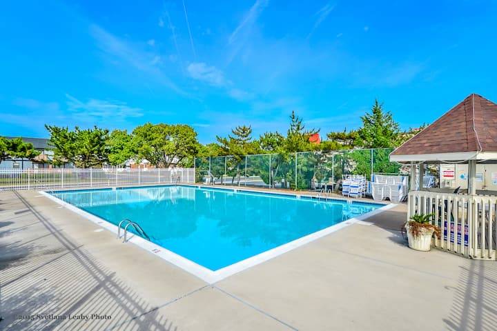2br / Ocmd / Hot Tub / King Bed / Beach Proximity - Ocean City, MD