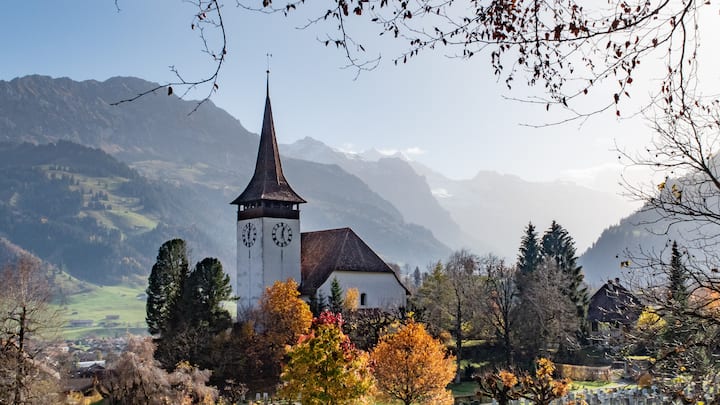 Lavida Peak | Mountain Retreat – Frutigen & Alps - Frutigen