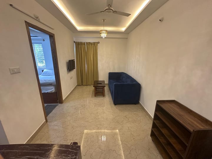 Modern 1bhk Apt Near Silk Board – Whitestone - Bengaluru