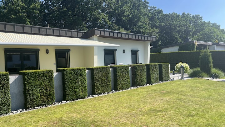 Bungalow Am Krakower See · Workation & Familie - Krakow am See