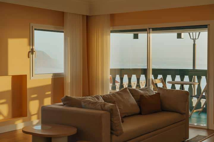 Apartamento Vista Mar Em São Pedro De Moel - Marinha Grande