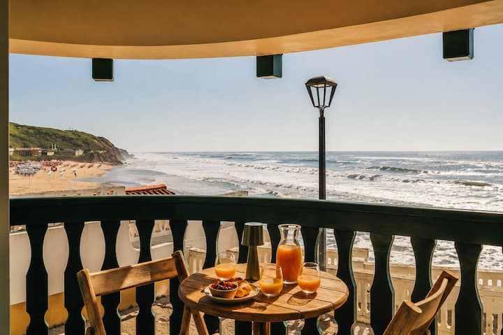 Apartamento Vista Mar Em São Pedro De Moel - Marinha Grande