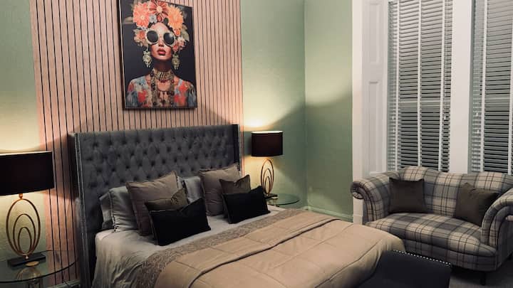 No 9 Serviced Apartment - Prestwick