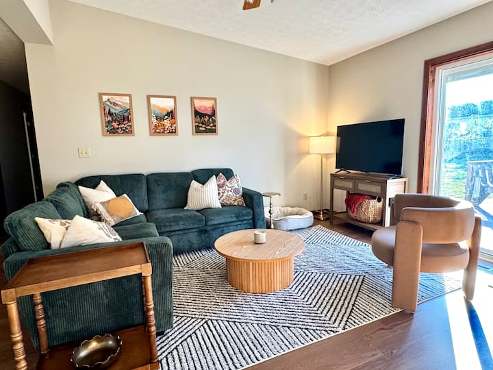 Mountaineer Mama~ 8 Min To Stadium - Morgantown, WV