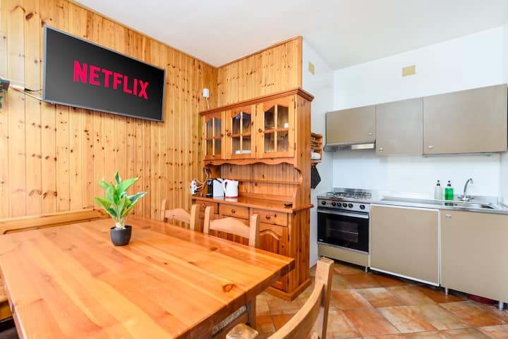[Artesina Mountain View] - Ski-in/out+wifi - Frabosa Soprana