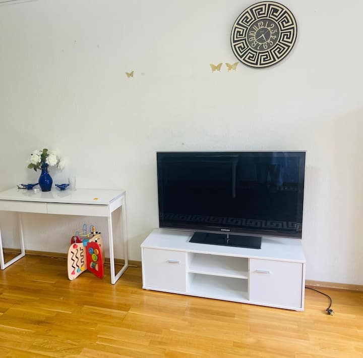Spacious Family Apartment In Malmö - Malmö