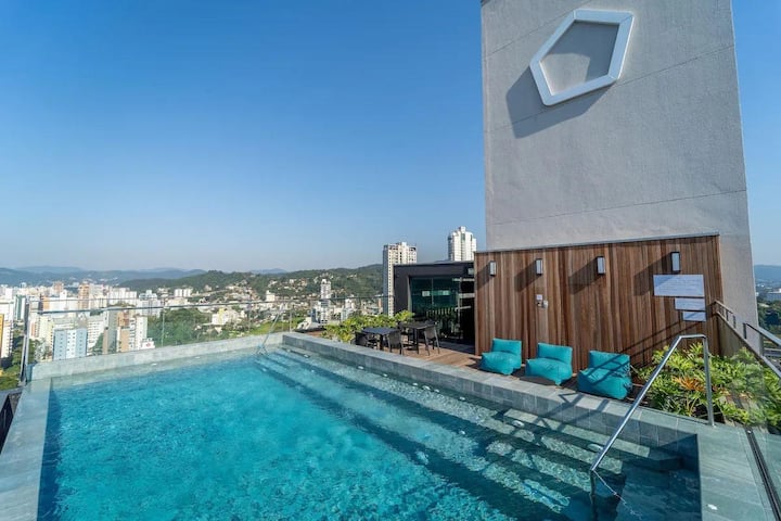 Loft Em Blumenau - Blumenau