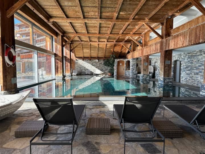 Cosy Apartment In Crans - Crans-Montana