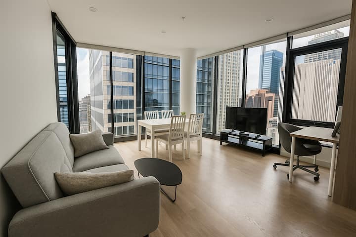 Luxury 2br Apt Next To Qvb, Sydney Cbd - Sydney